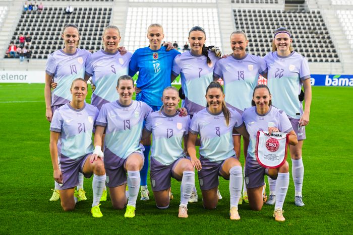 Norge 0 - 0 Danmark • VG Live